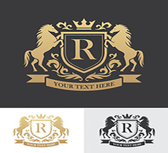 Umair Name Logo