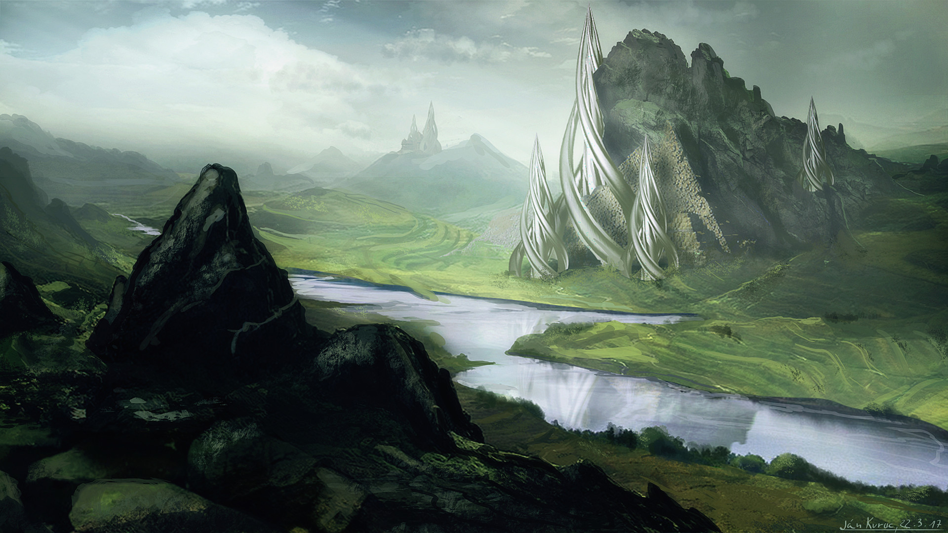 ArtStation - Telluris 5