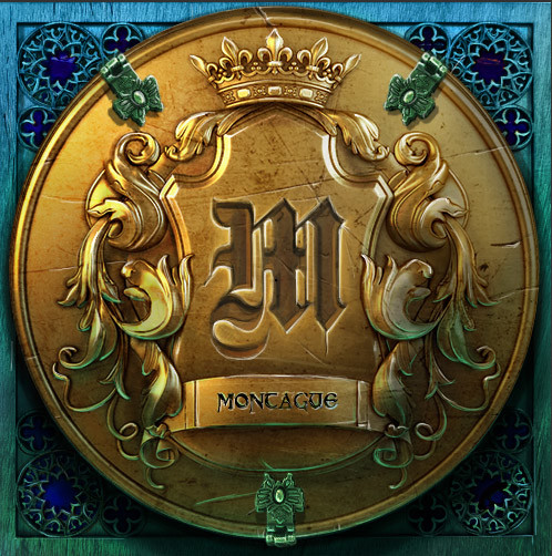 ArtStation - montague emblem