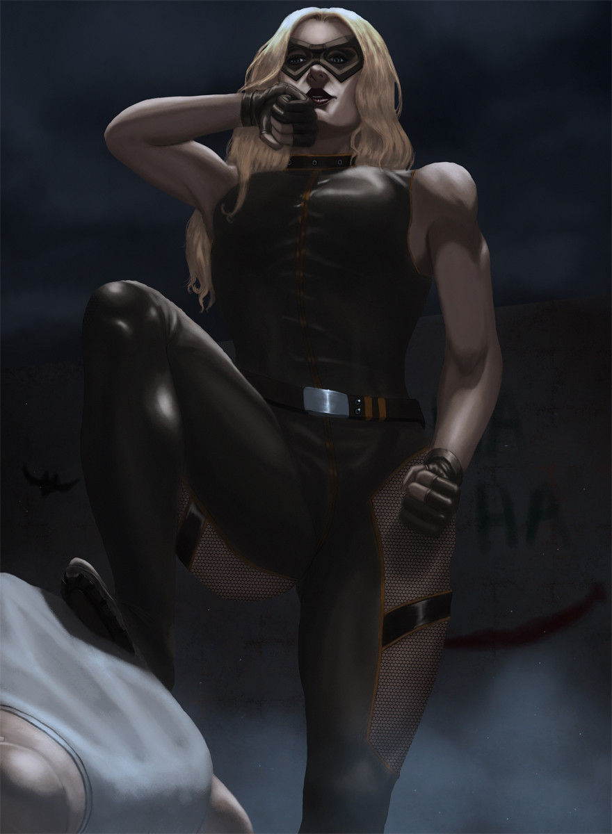ArtStation - canary beatdown