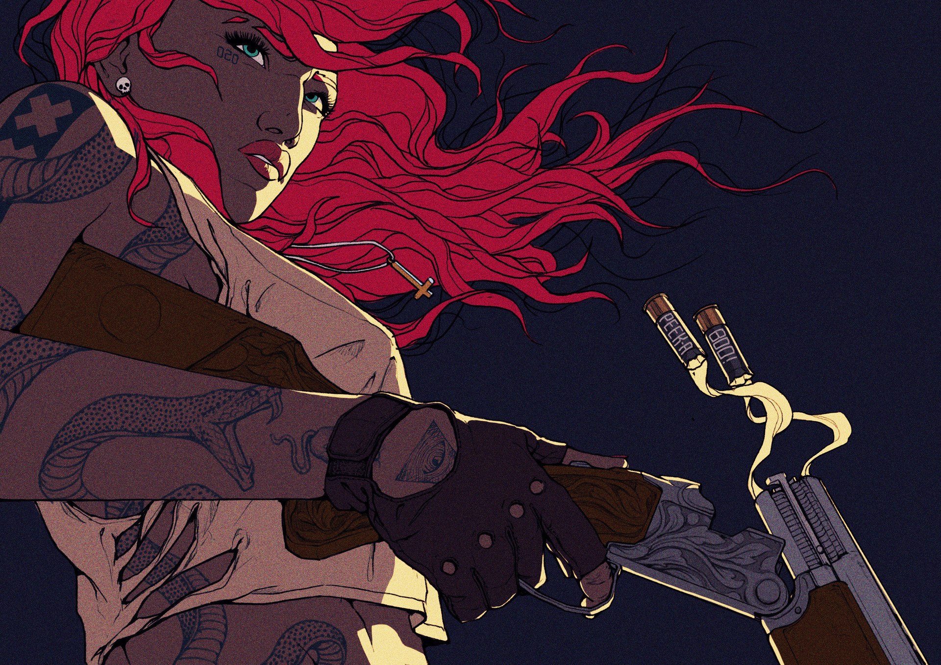 Wouter Gort - Ka-Chunk!