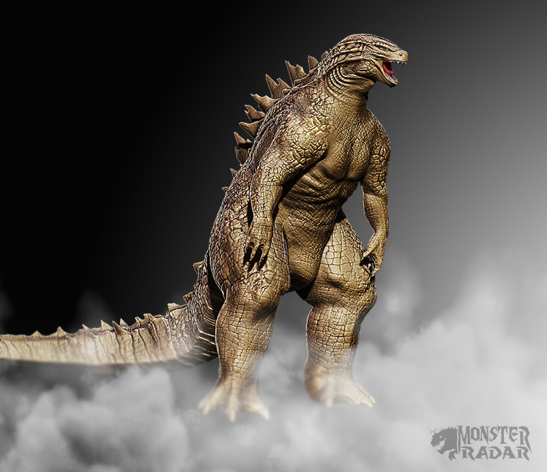 Monster Radar - GODZILLA