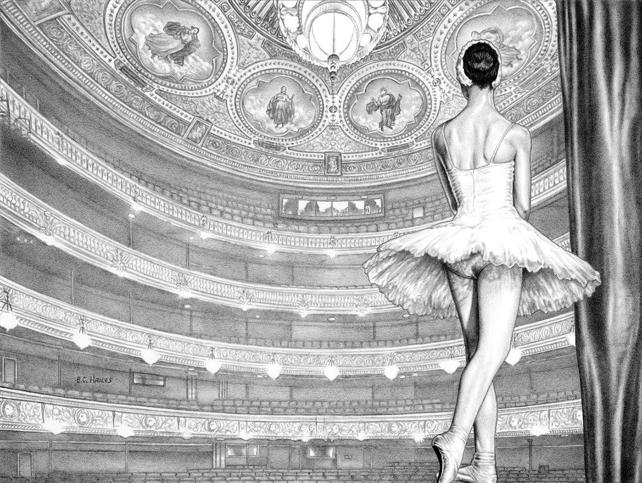 ArtStation - Theatre