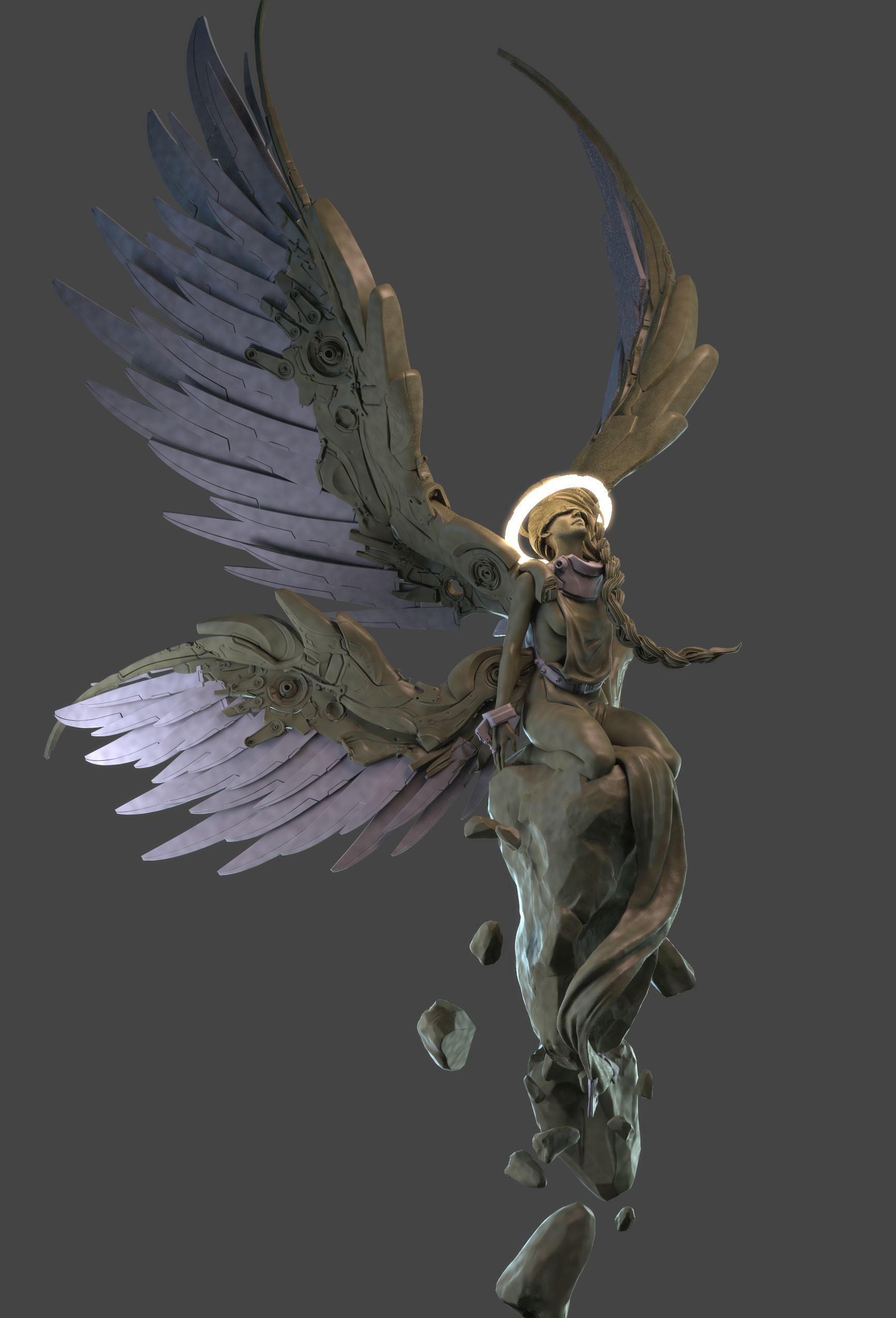 ArtStation - Angelus