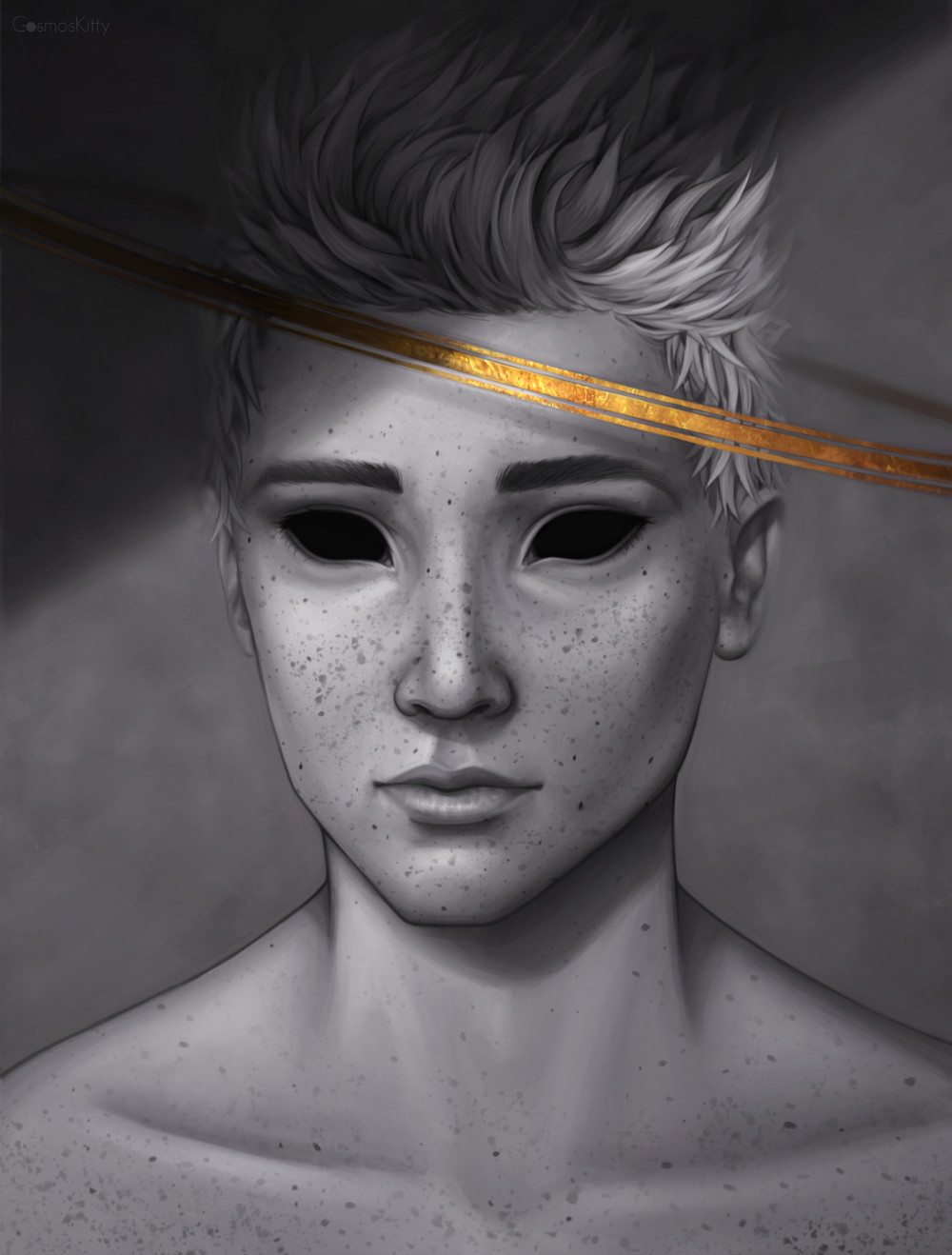 ArtStation - God Complex