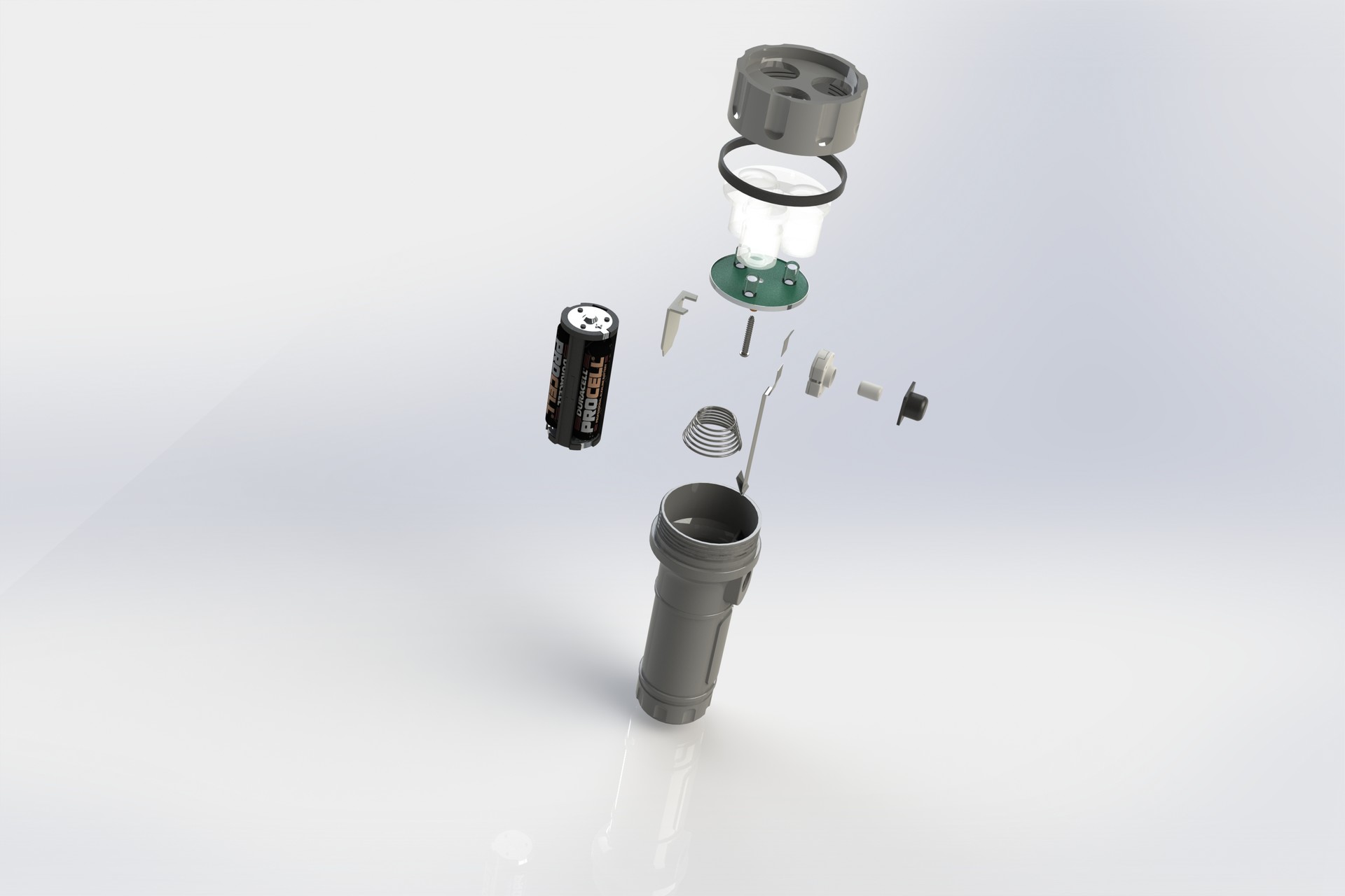 ArtStation - Product Renders - University Projects