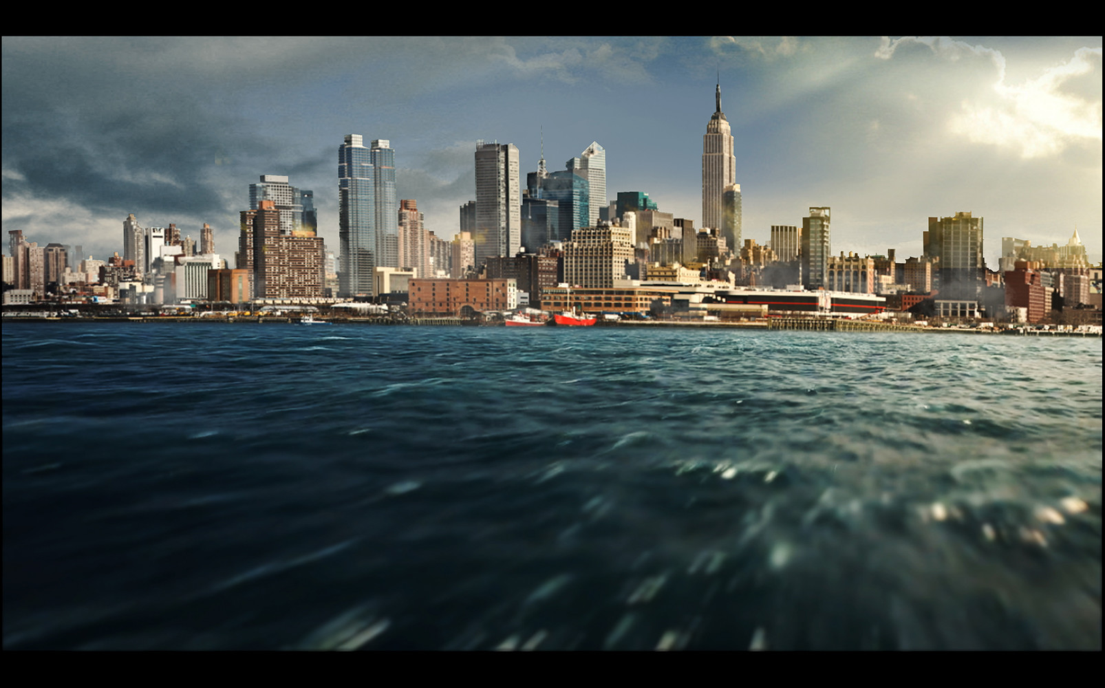 ArtStation - CGI Film