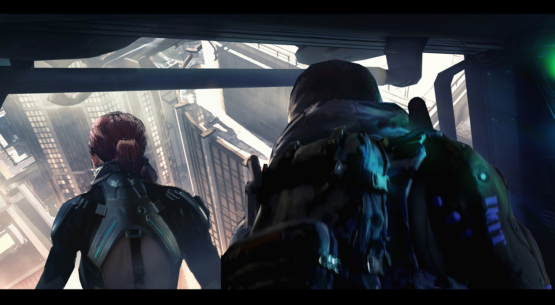 ArtStation - CGI Film