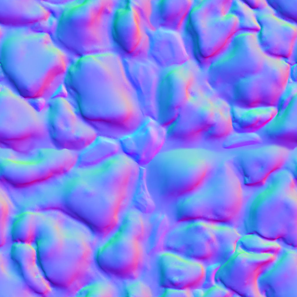 Gabriel Xavier - Lava Texture