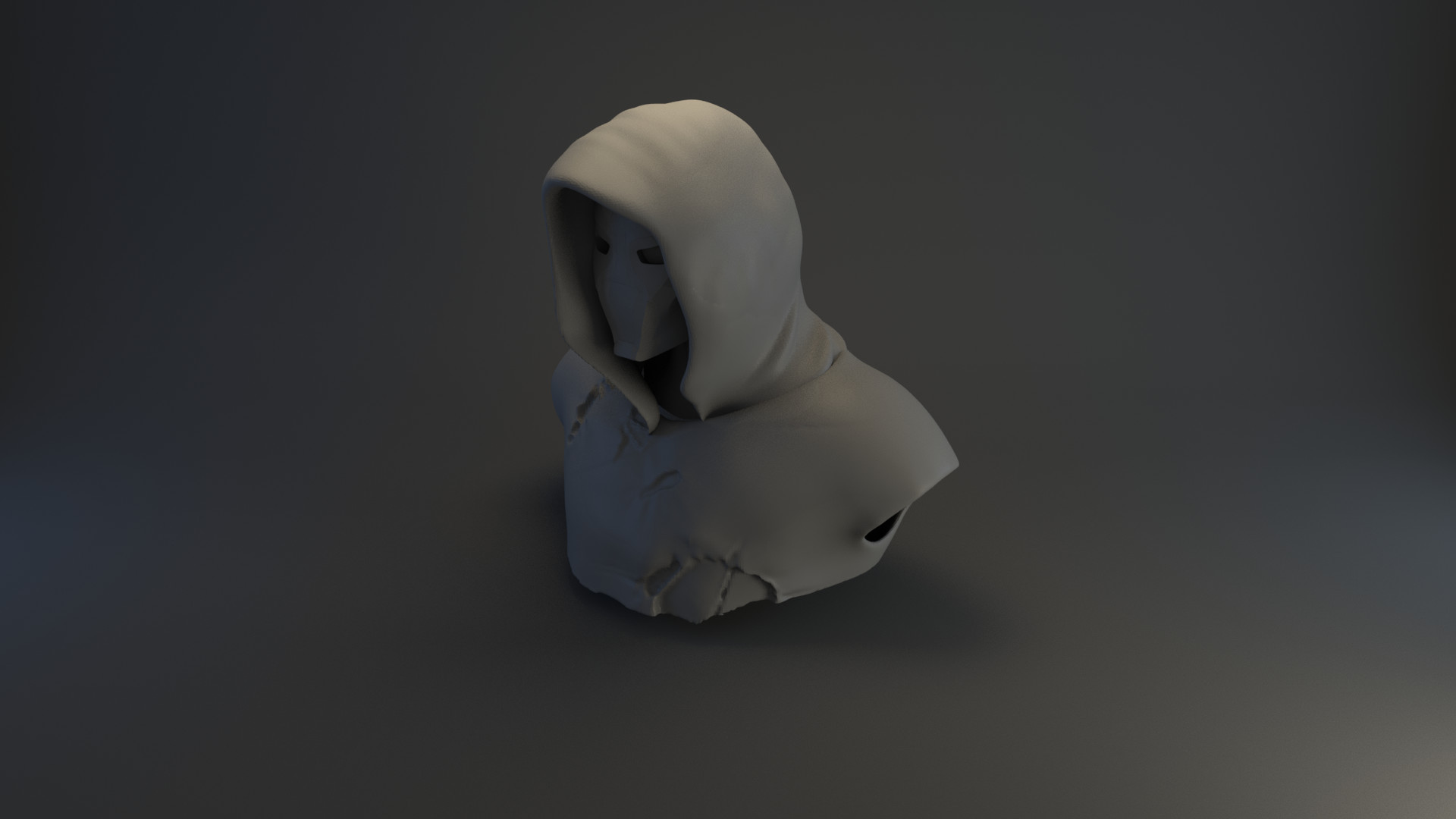 ArtStation - Artificial Head