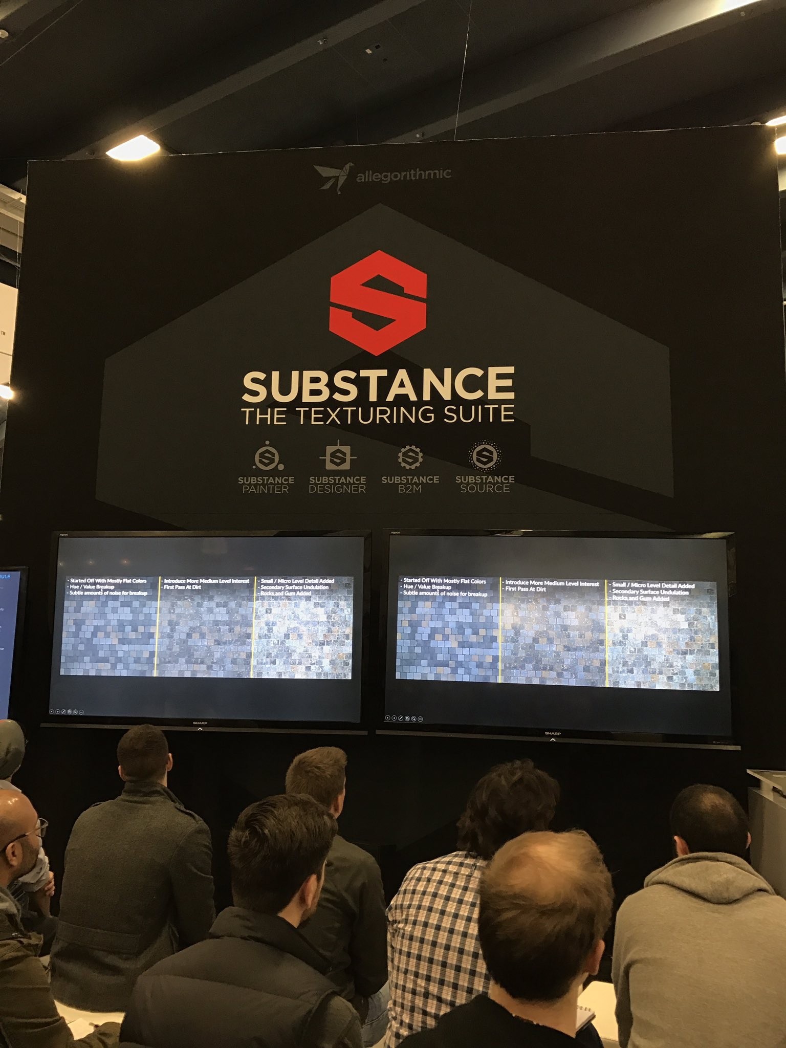 Joshua Lynch - GDC 2017 Presentation