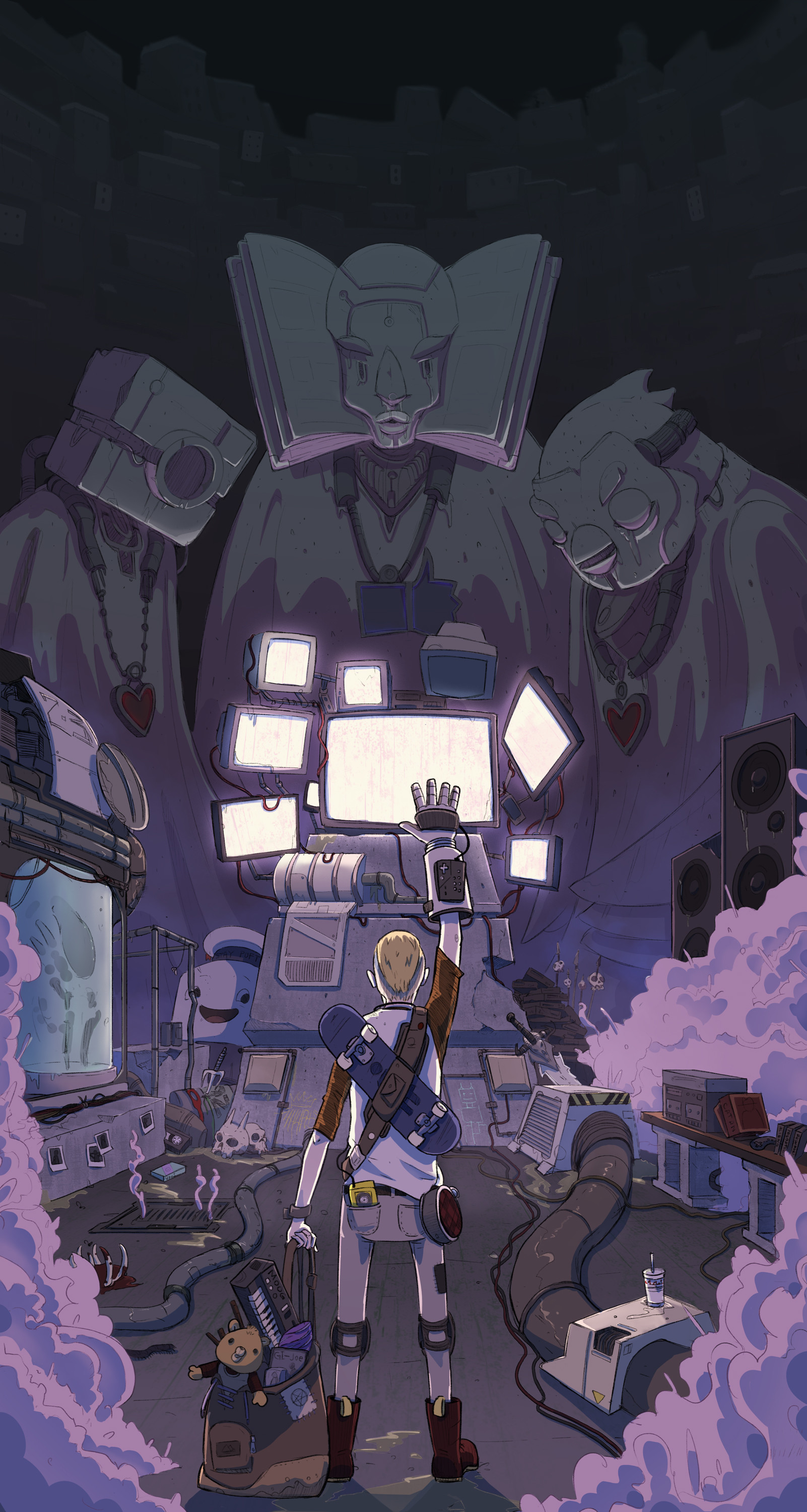 ArtStation - Judgement