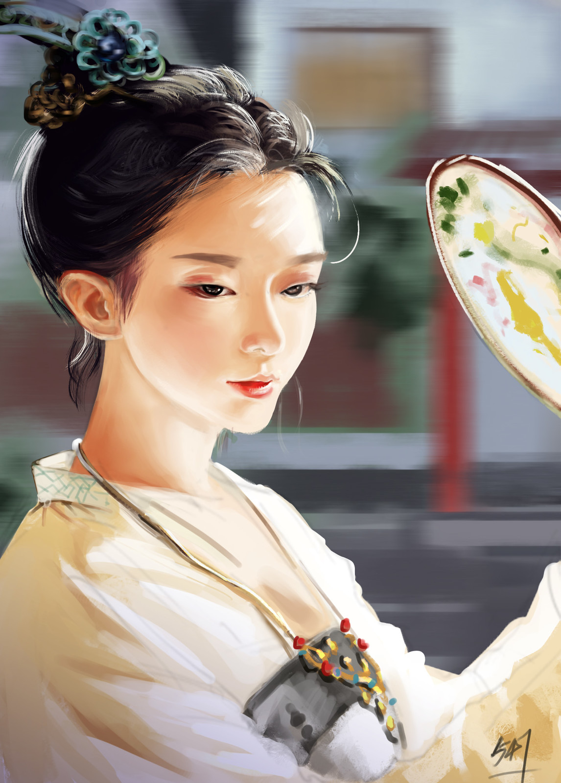 Siqi Wu - Practise