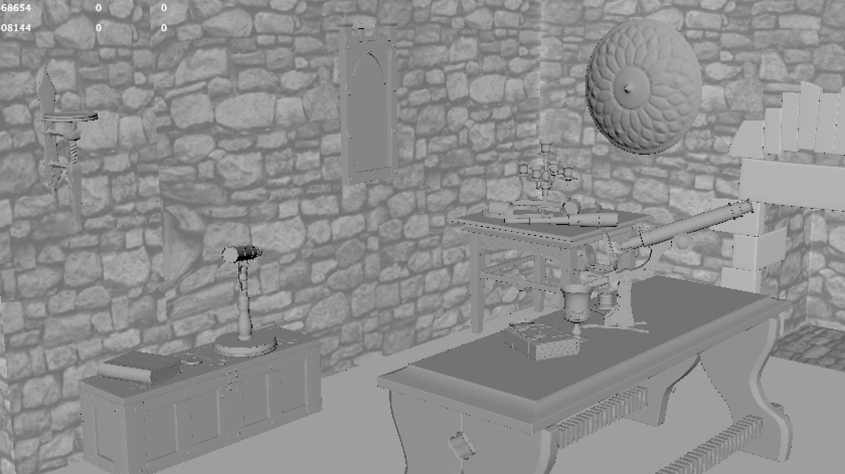 ArtStation - Model Creation