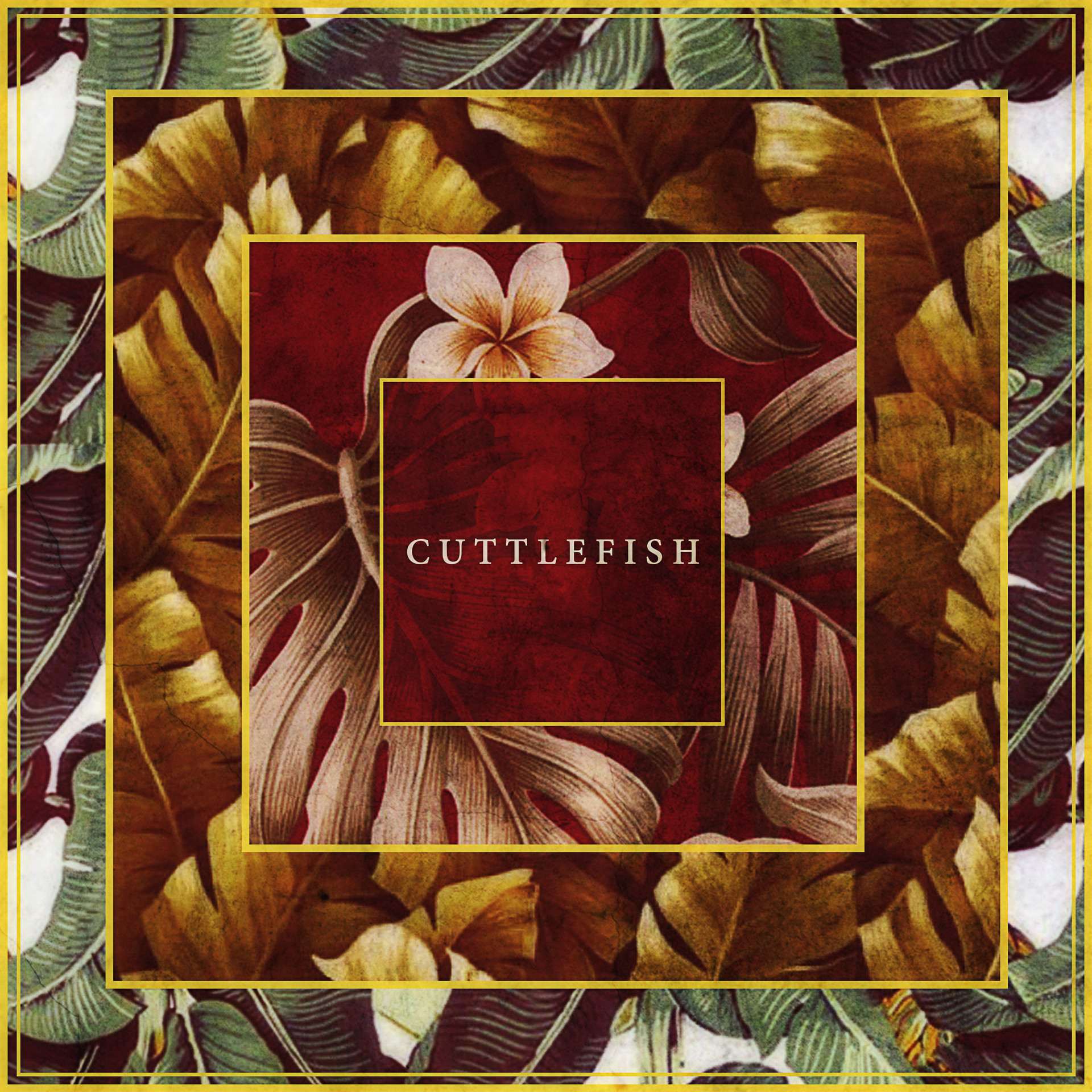 ArtStation - Cuttlefish artwork