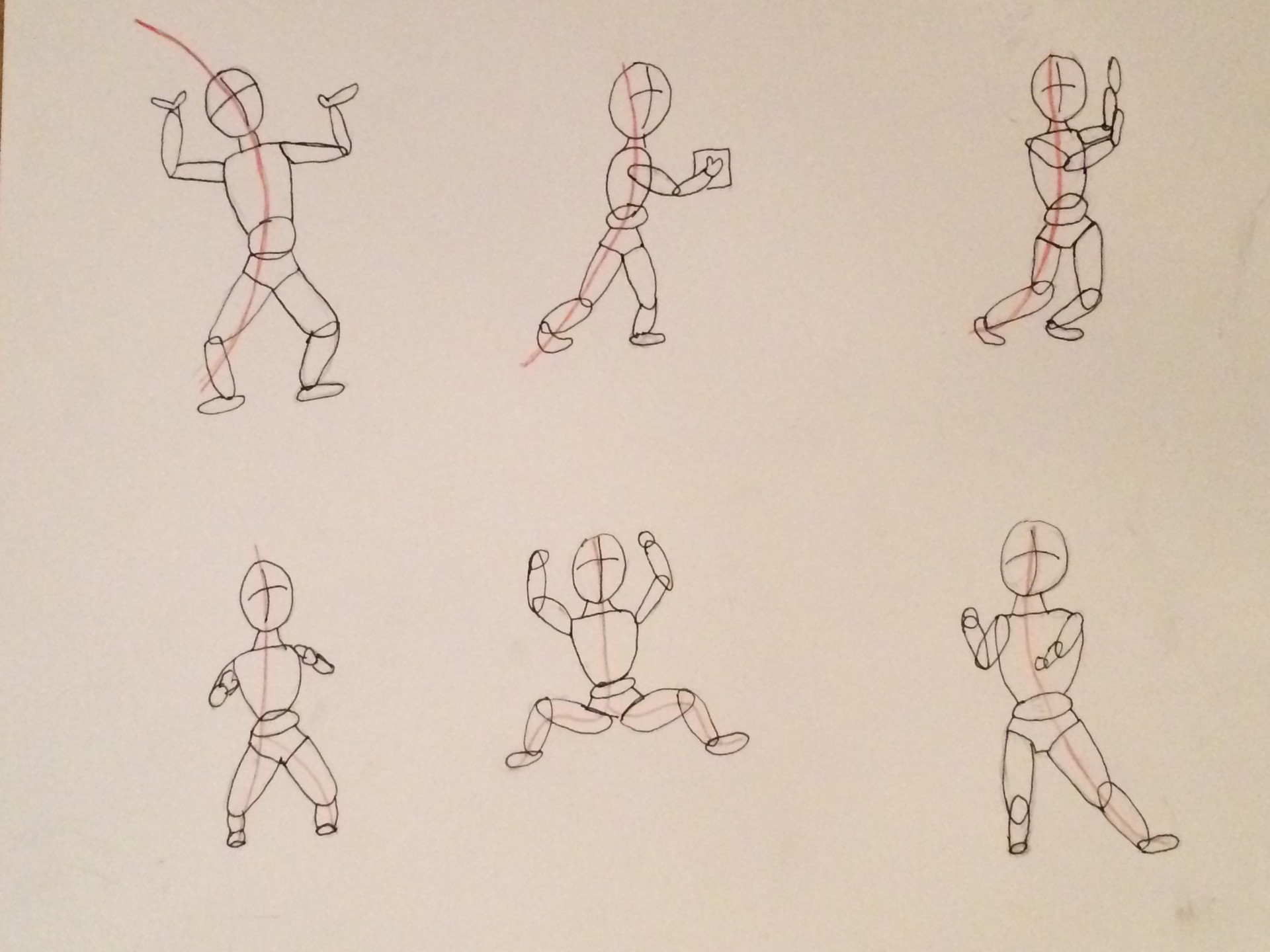 Paula Ellersieck - Fundamentals of Art 2