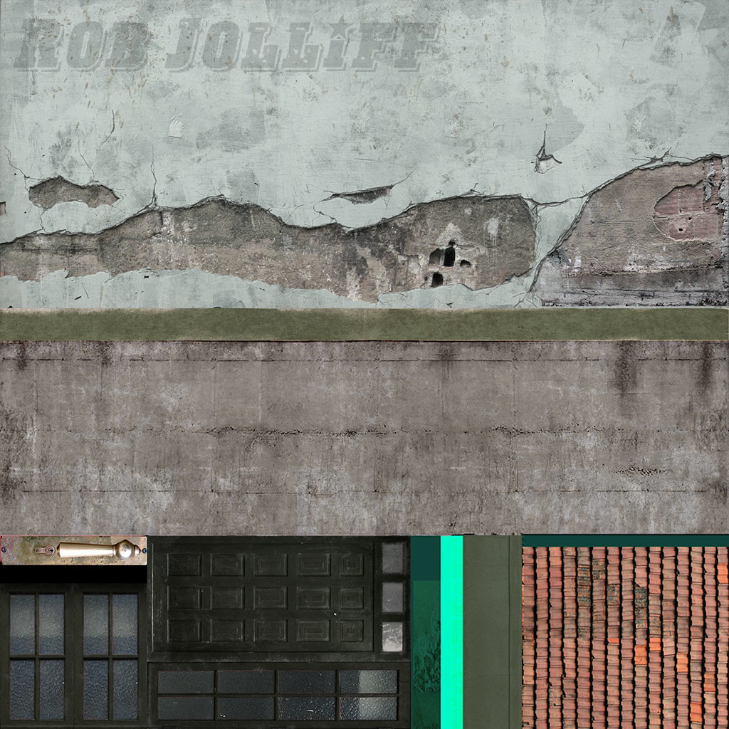 ArtStation - THQ – CONCRETE GAMES – TEXTURE MAP SAMPLES