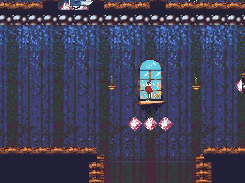 ArtStation - Early Platformer Art