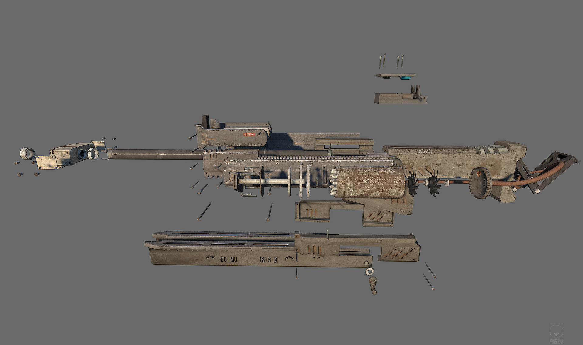 Juan Carlos Nuno - HAWKEN - Cinematic Open Beta Launch Trailer