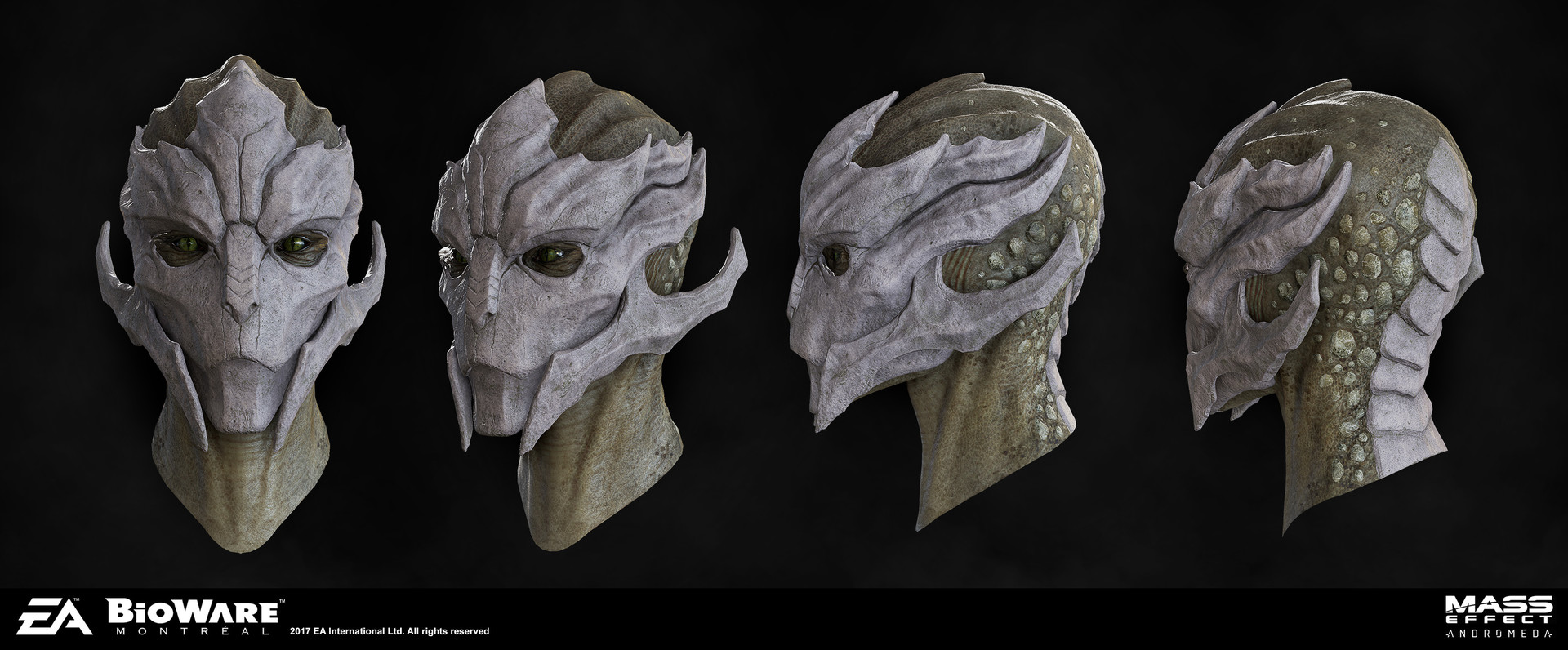 Turian Female