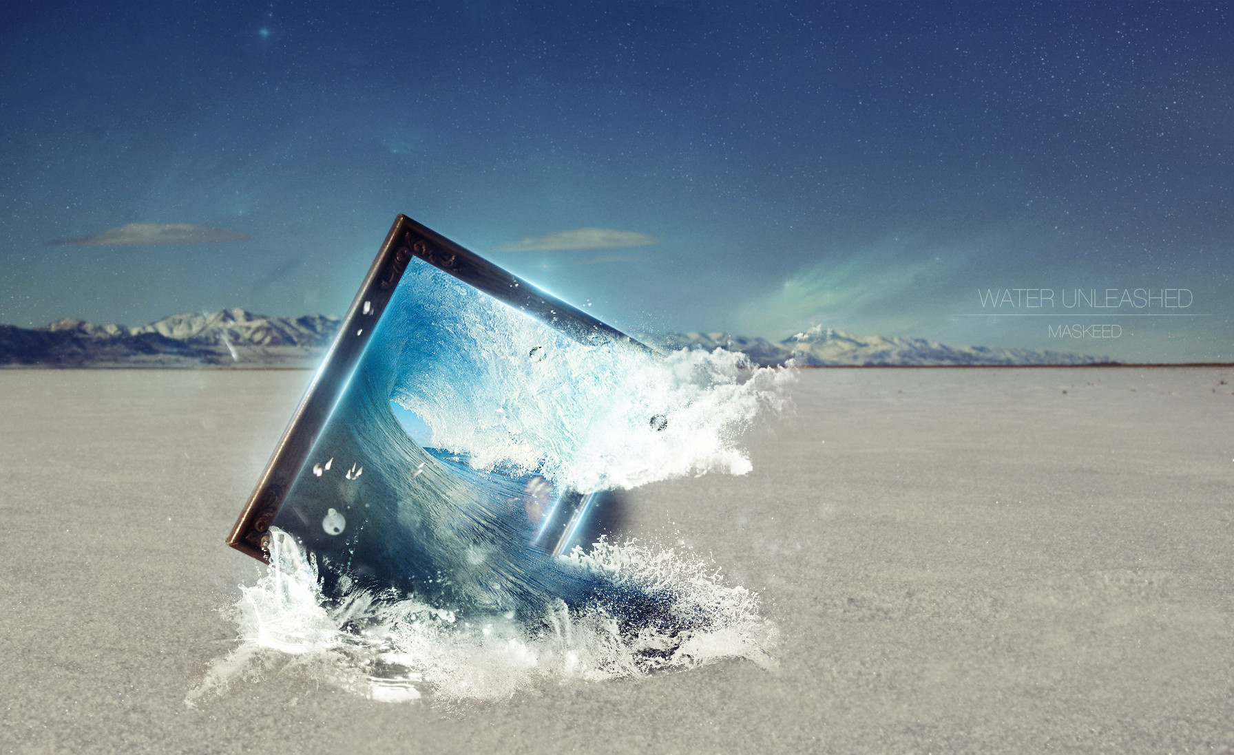 ArtStation - Water Unleashed