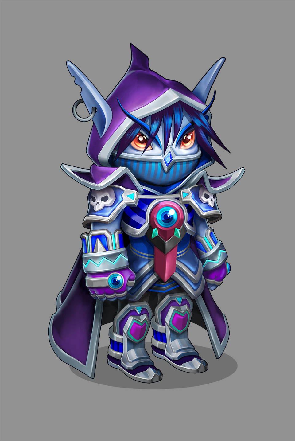 ArtStation - Dark magician