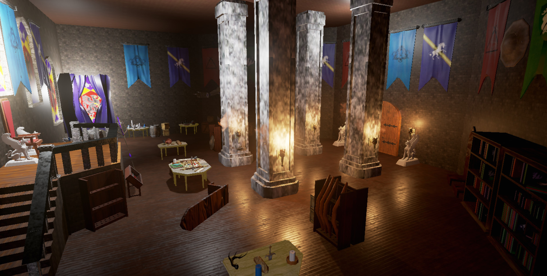 ArtStation - War Room