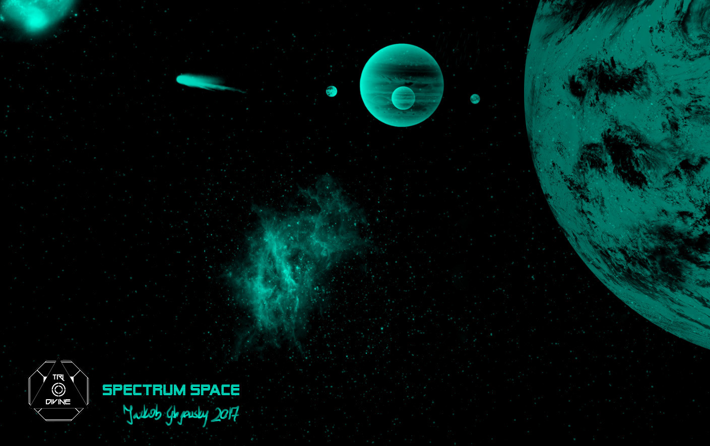 ArtStation - Spectrum Space III