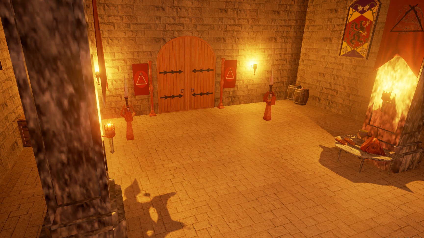 ArtStation - War Room