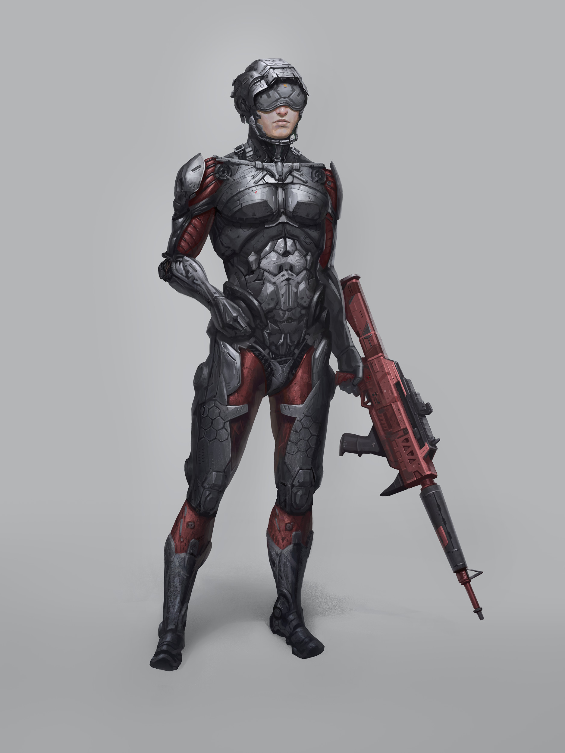 ArtStation - Wretched Weaponry