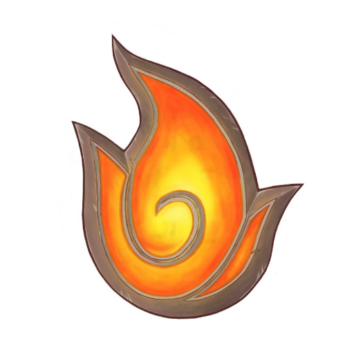 Allen Jacobsen - Elemental Card Game Symbols