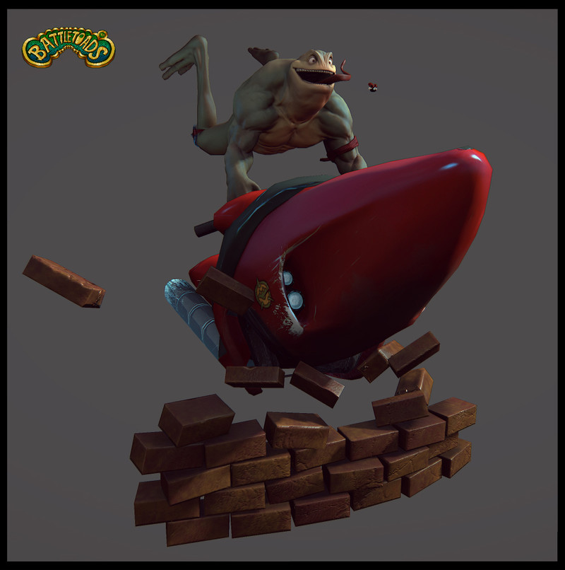 ArtStation - Alex Fomenko