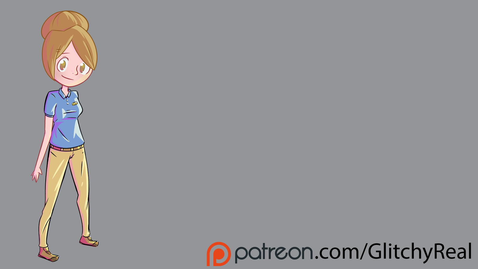 Nicholas Swenson - Jui Belov - Character Design for "My Earthly Home ...