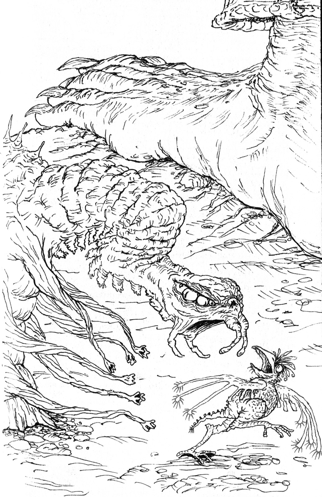 Marx Myth - Archaeozoic Aurora