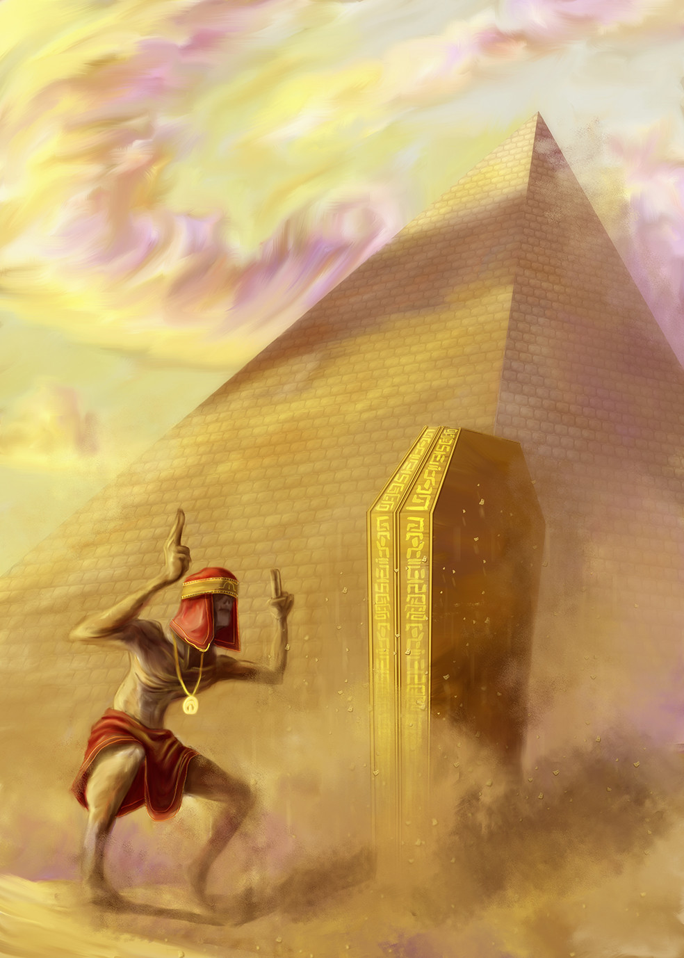 ArtStation - Ressurgir