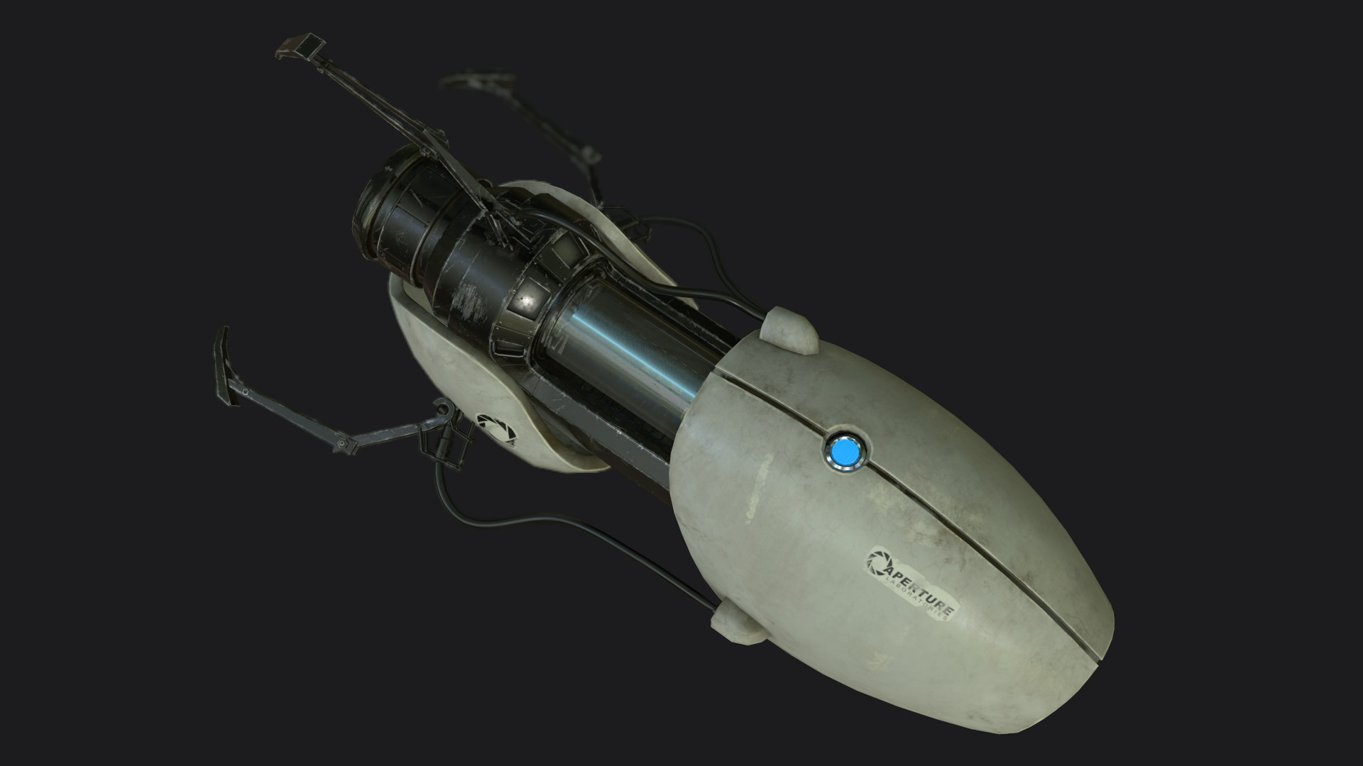 Oleh Ivanov - Portal Gun