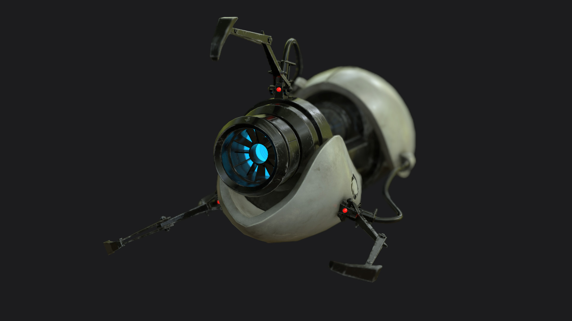 Oleh Ivanov - Portal Gun