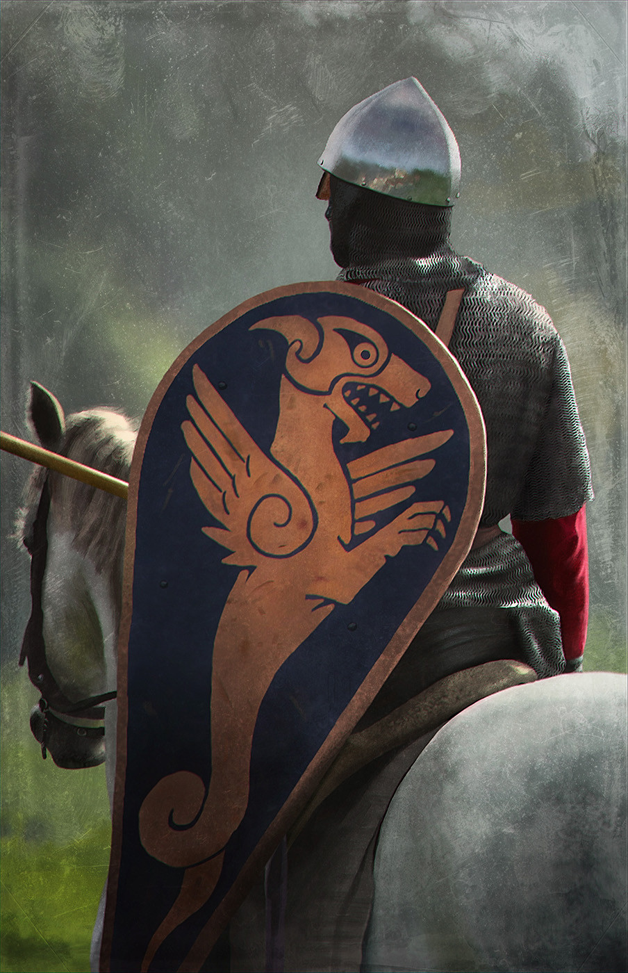 ArtStation - Knight Study