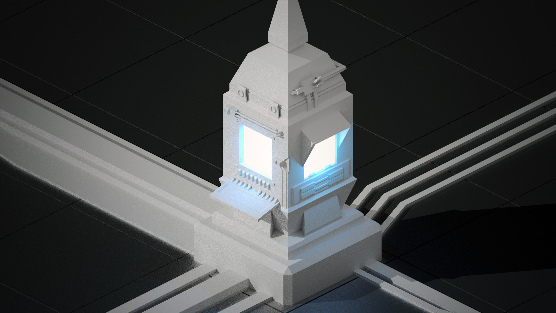 ArtStation - Terminal Hub