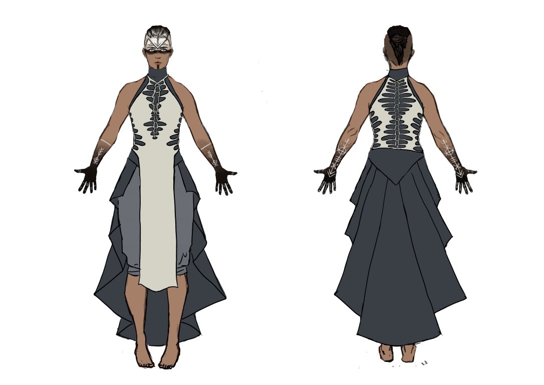 ArtStation - Chaya Concepts