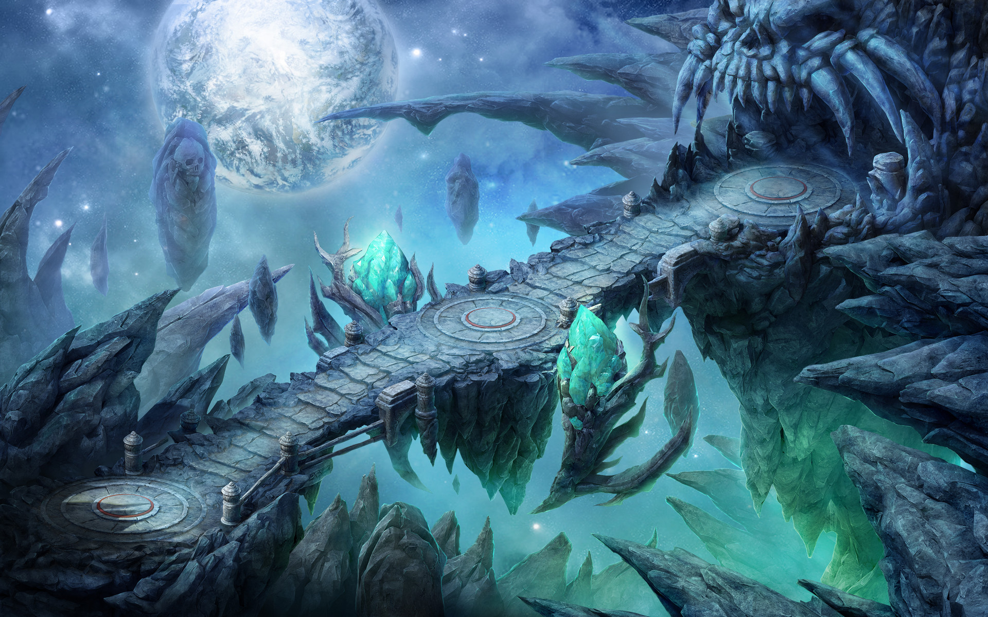 Cave of Danger by Suki Chen : r/ImaginaryPathways