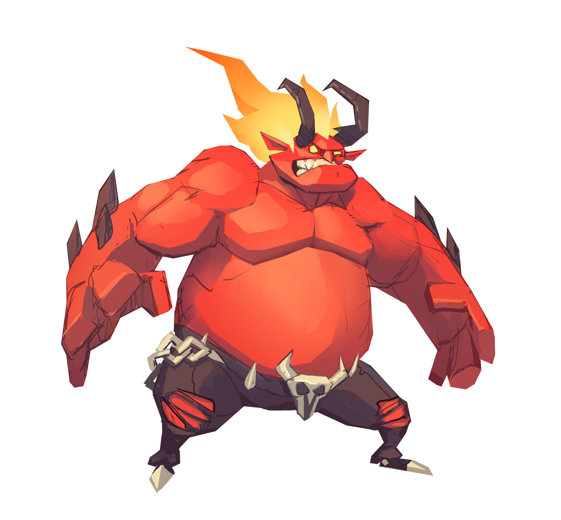 ArtStation - Character exploration