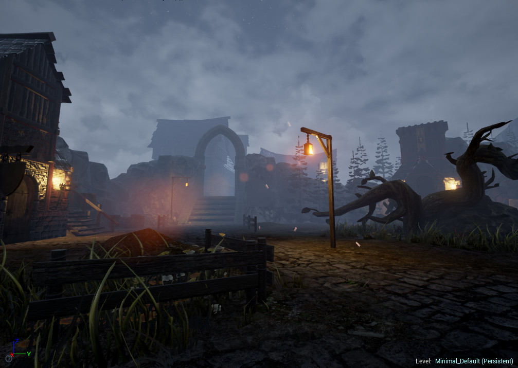 ArtStation - Dark Fantasy