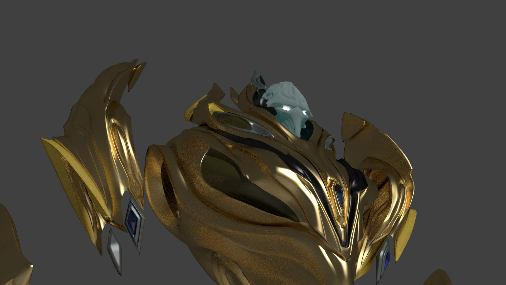 Starcraft 2 Protoss Archon