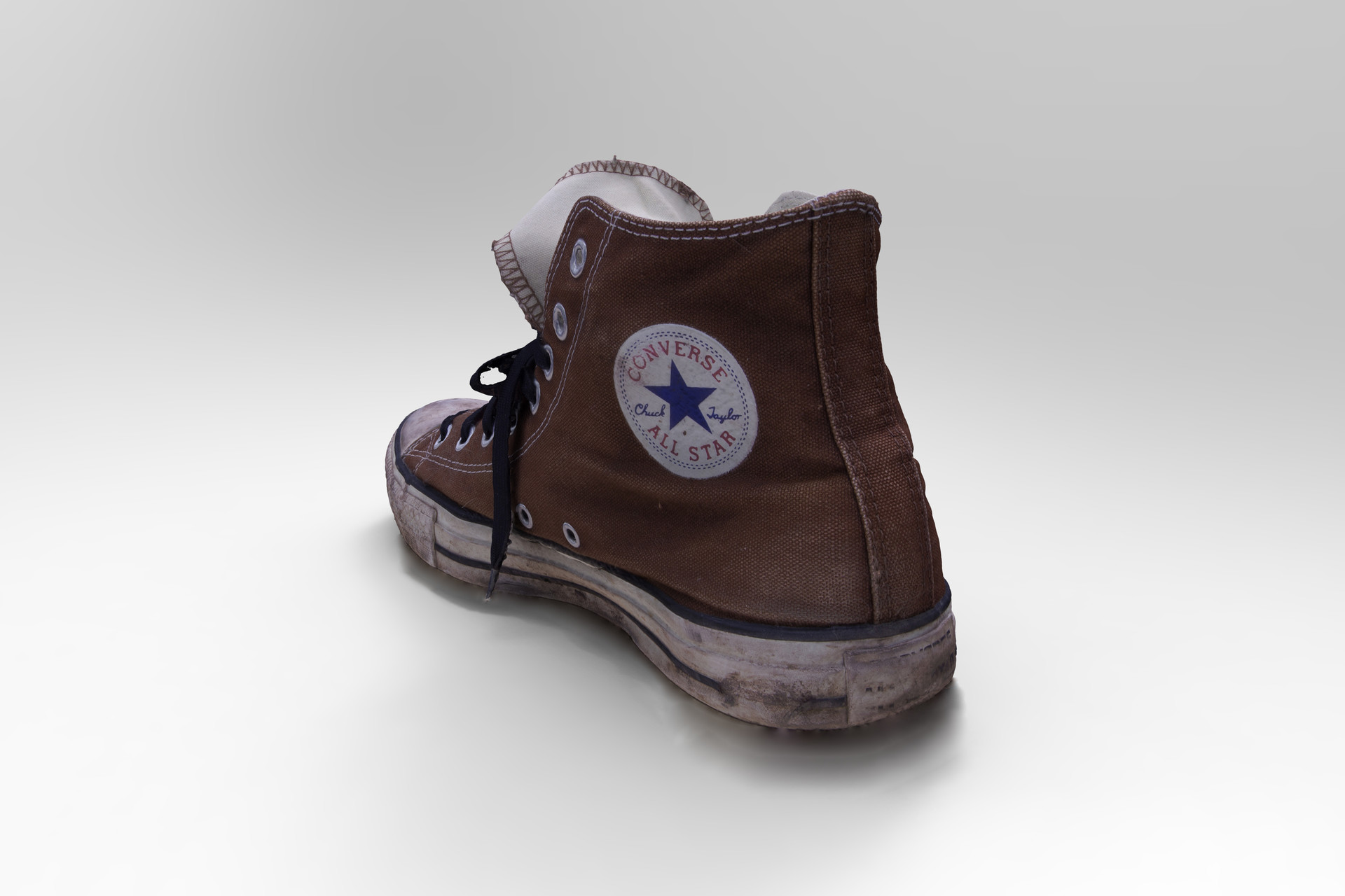 Alexander Duda - Converse Chuck Taylor All Star Hi - Photoscan