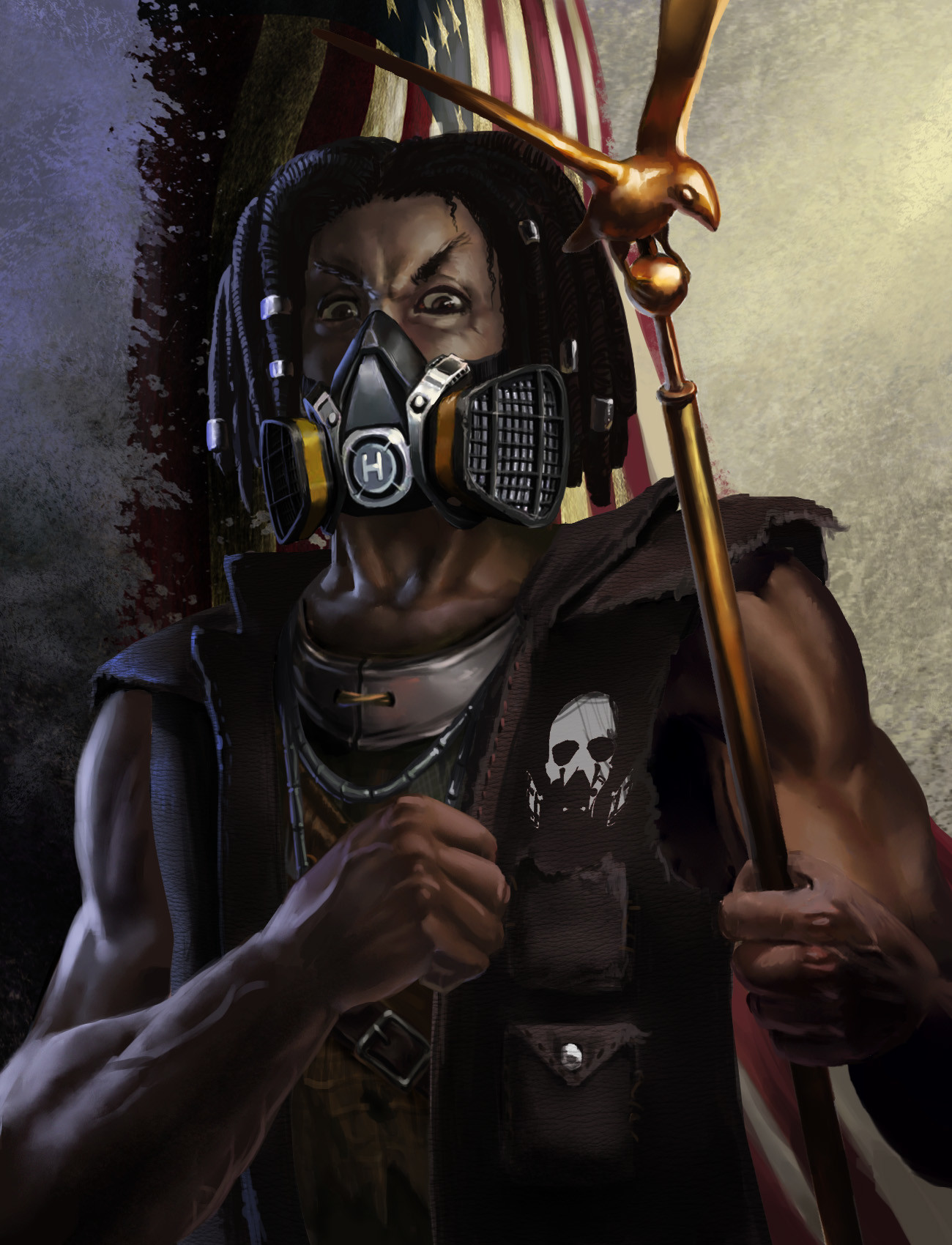 Ulysses Fallout Cosplay