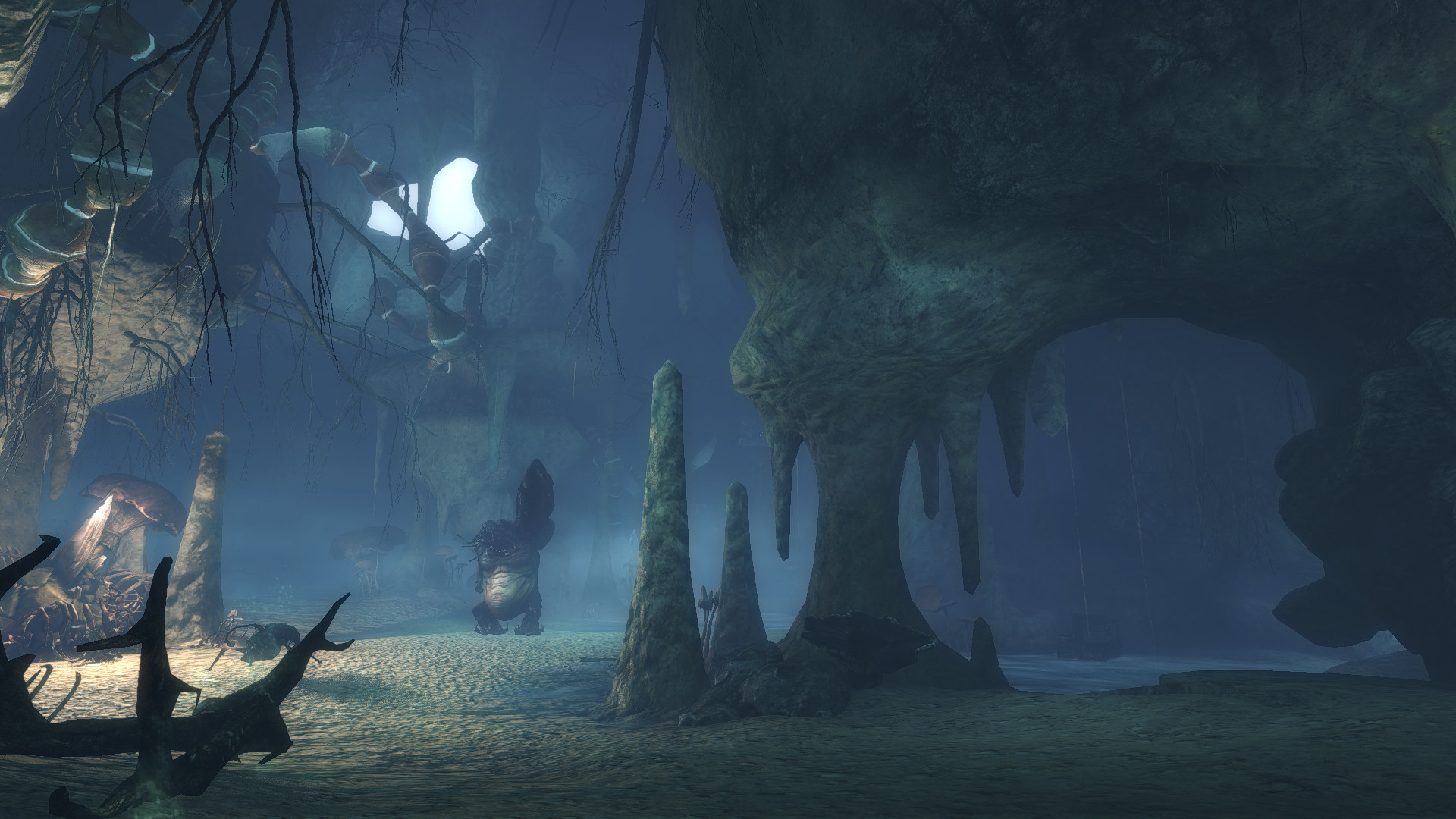 Paul Springfeld - Risen 2