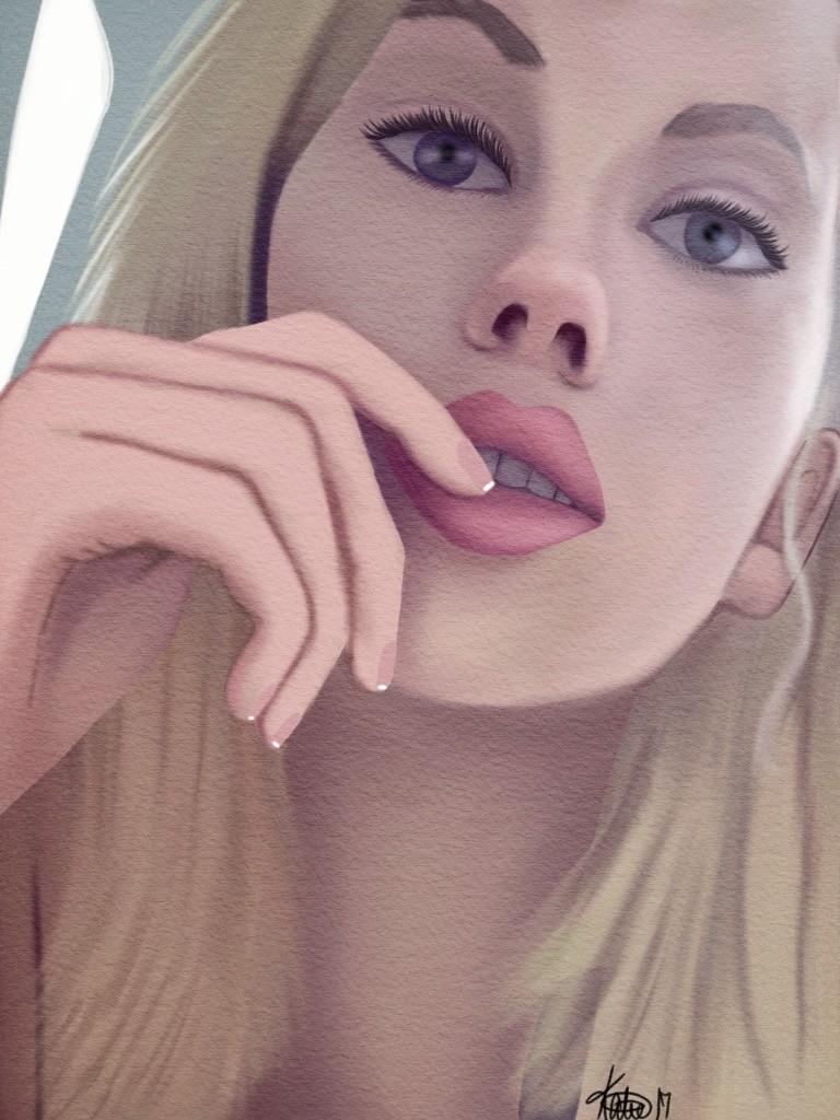 ArtStation - Nail Biter