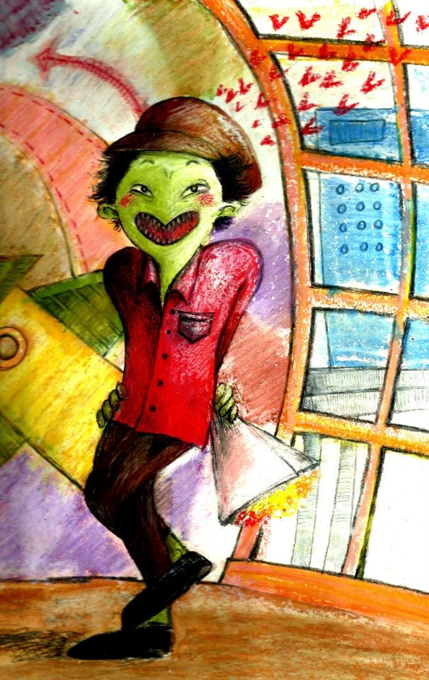 Nuri Jeon - A boy in love _ JNR