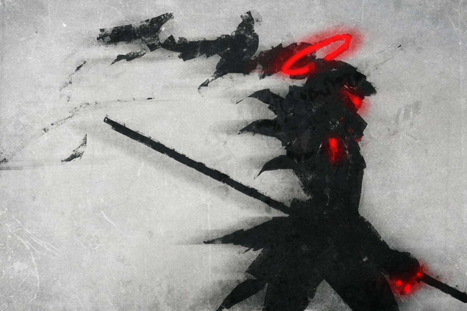 ArtStation - Red Knight